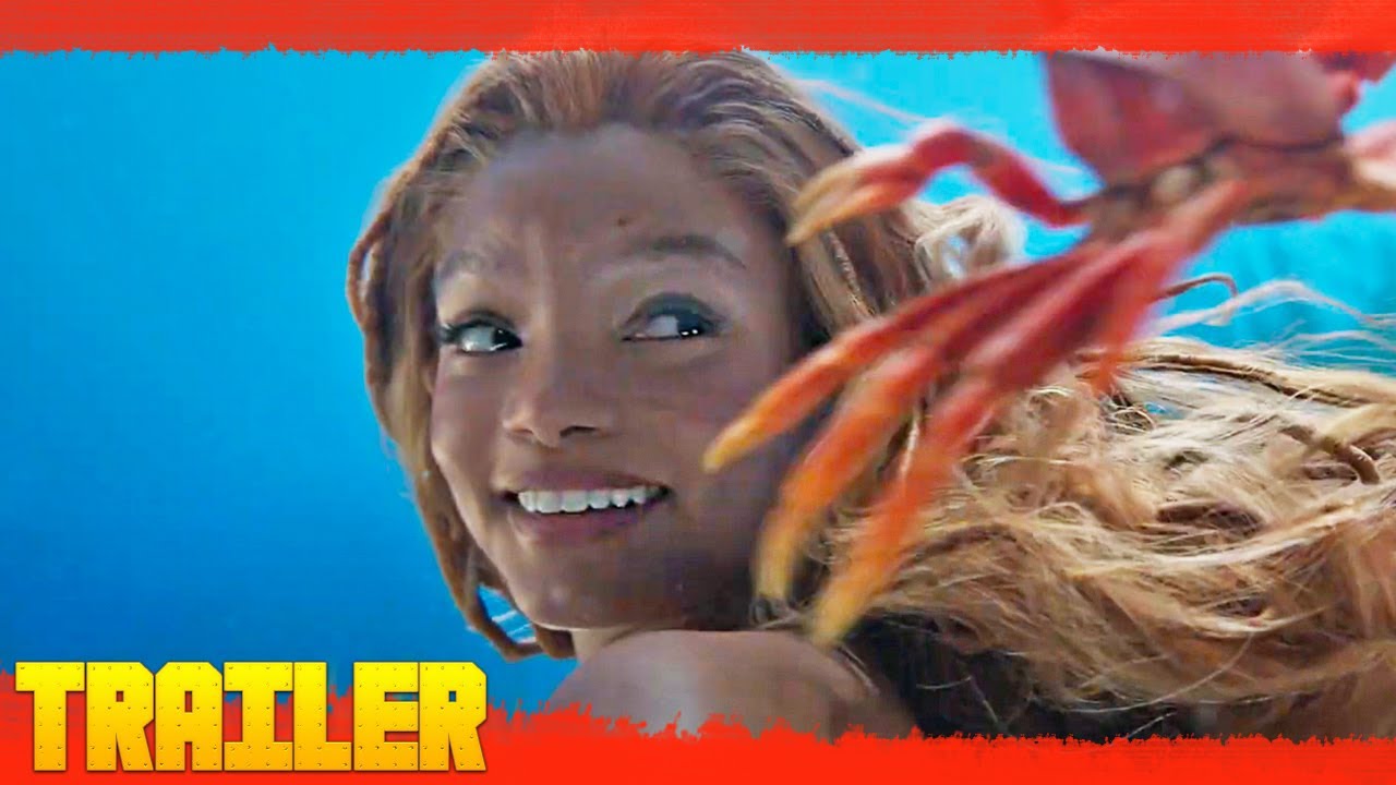 Disney presenta tráiler y póster oficial de live action de “La Sirenita” - Educación FM 99.7